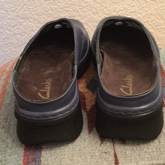 Clarks | Shoes | Clarks Slides | Poshmark